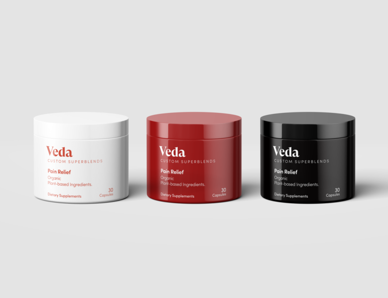 Supplement Formulations Pilot / Prototype Samples